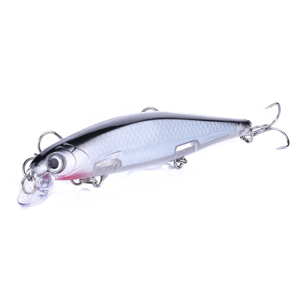 Рыболовная приманка HENGJIA Minnow, цвет 2