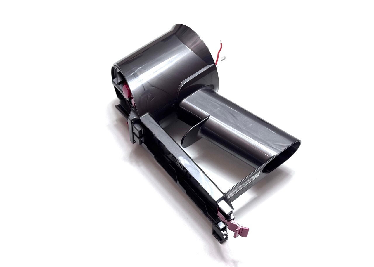 Корпус мотора двигателя без кнопки для пылесоса Dyson V7 V8 SV10 SV11 SV25