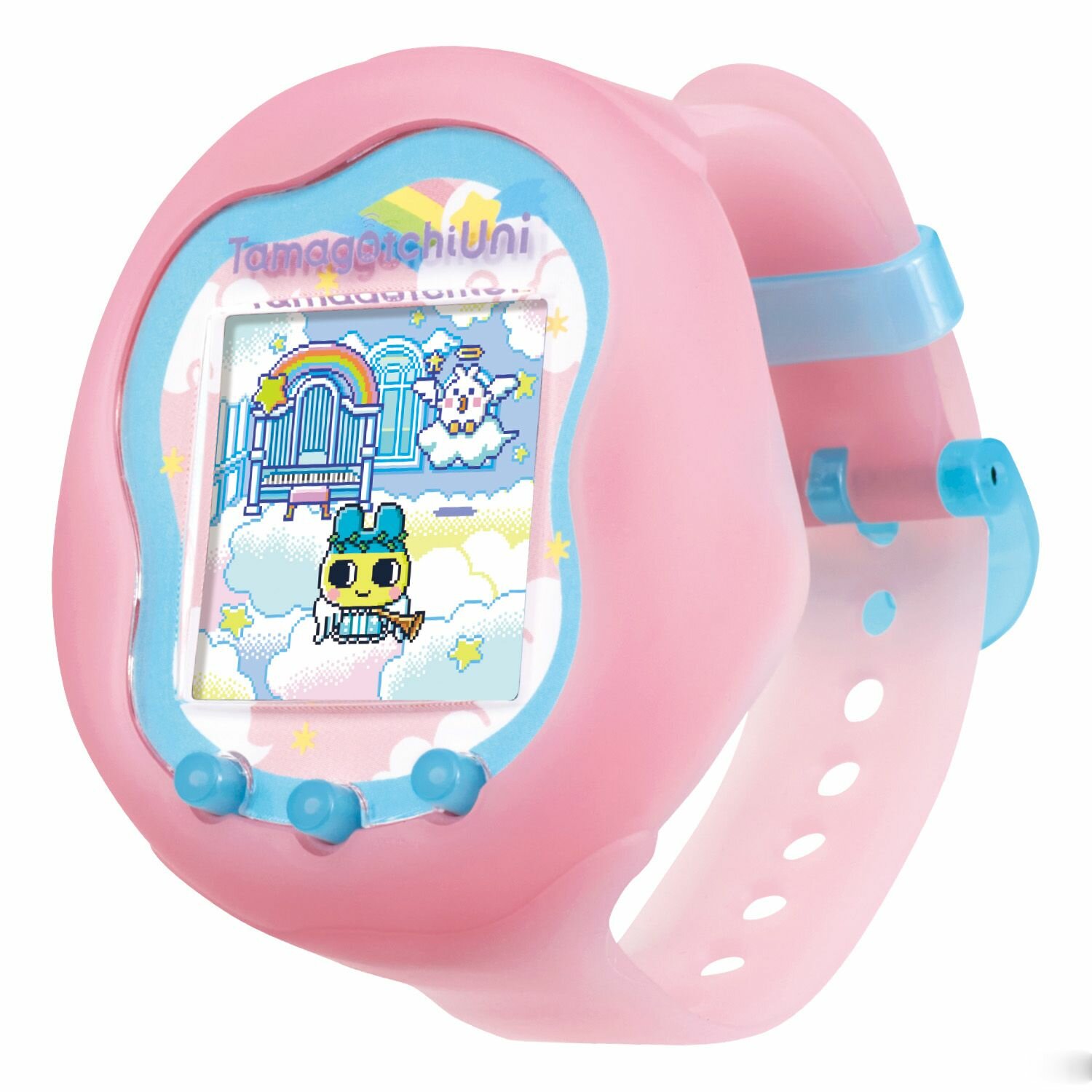 Виртуальный питомец Bandai Tamagotchi Uni, Фестиваль ангелов 2024