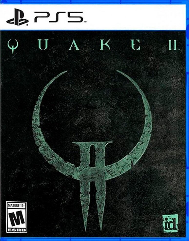 Quake II (Limited Run) [PS5, русские субтитры]