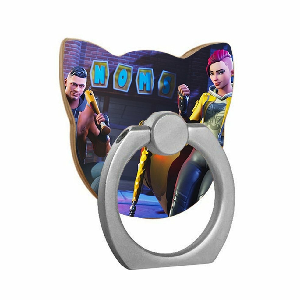 Ночь бастиона игры Изготовленный на заказ кронштейн с пряжкой для кольца Кольцевой кронштейн