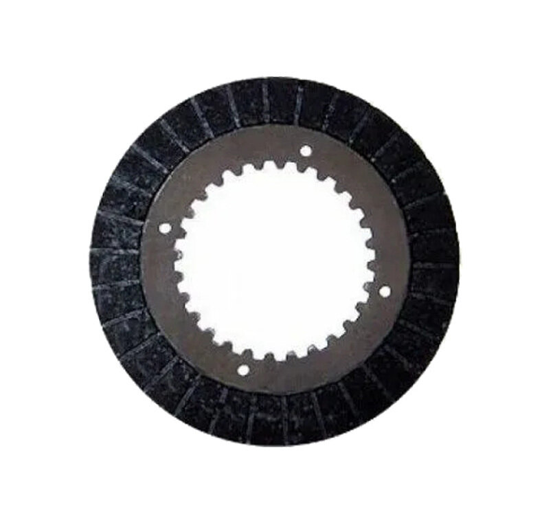 Диск сцепления ведущий. шлицы внутрь для двигателей мотоблока LIFAN (Лифан) 168-190F-R (21151)