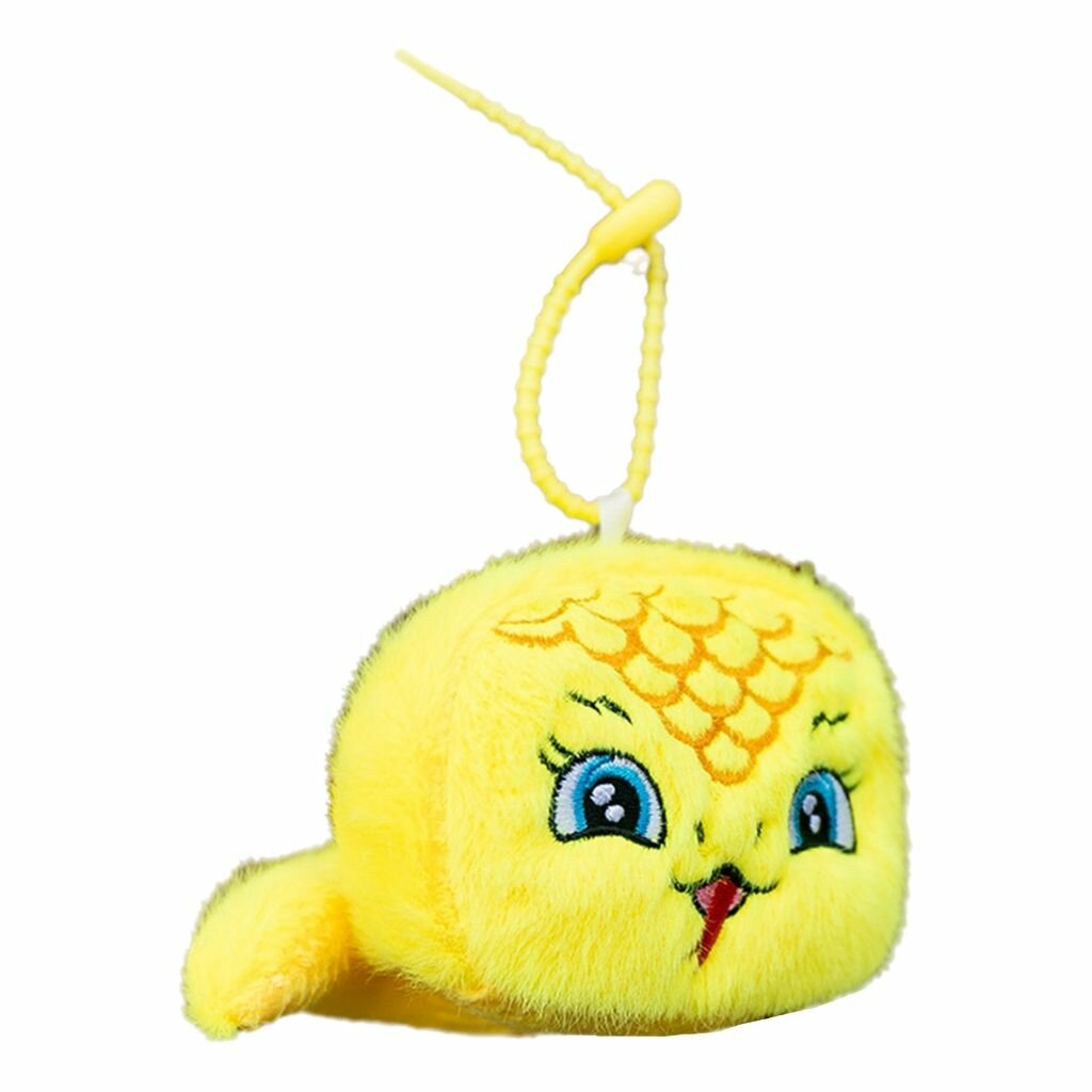 Китайский зодиакальный шарм в виде головы змеи, плюшевый брелок для удачи и богатства, традиционный новогодний подарок взрослых детей