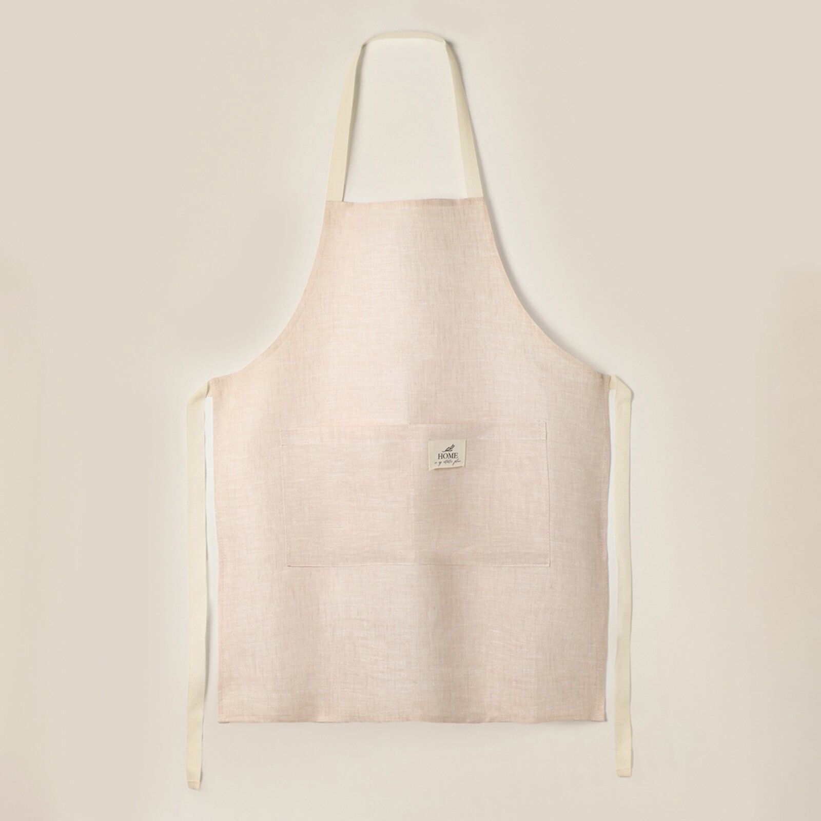 Фартук SL HOME "Gloomy", размер 60х70 см , лен 100%, 180 гр/м2