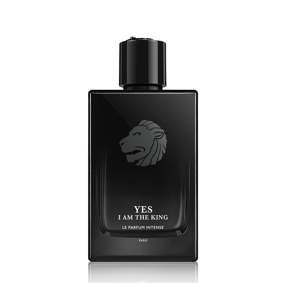 Geparlys Yes I Am The King Le Parfum Intense парфюмерная вода 100 мл / Гепарлис Йес Ай Эм Зе Кинг Ле Парфюм Интенс