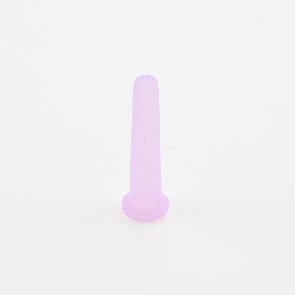 Силиконовые вакуумные банки для массажа, антицеллюлитные массажные присоски для лица, подтяжка шеи, соскабливание кожи, гуаша, против морщин