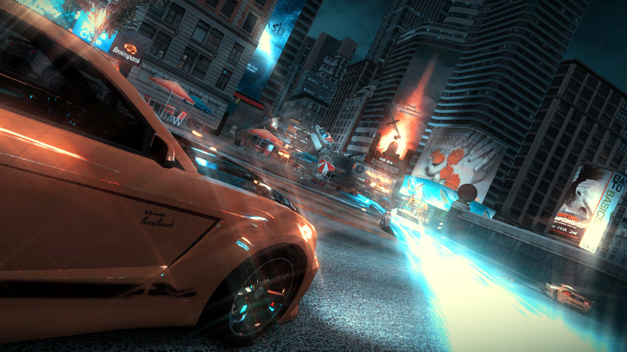 Ridge Racer Unbounded PS3 — фото 1