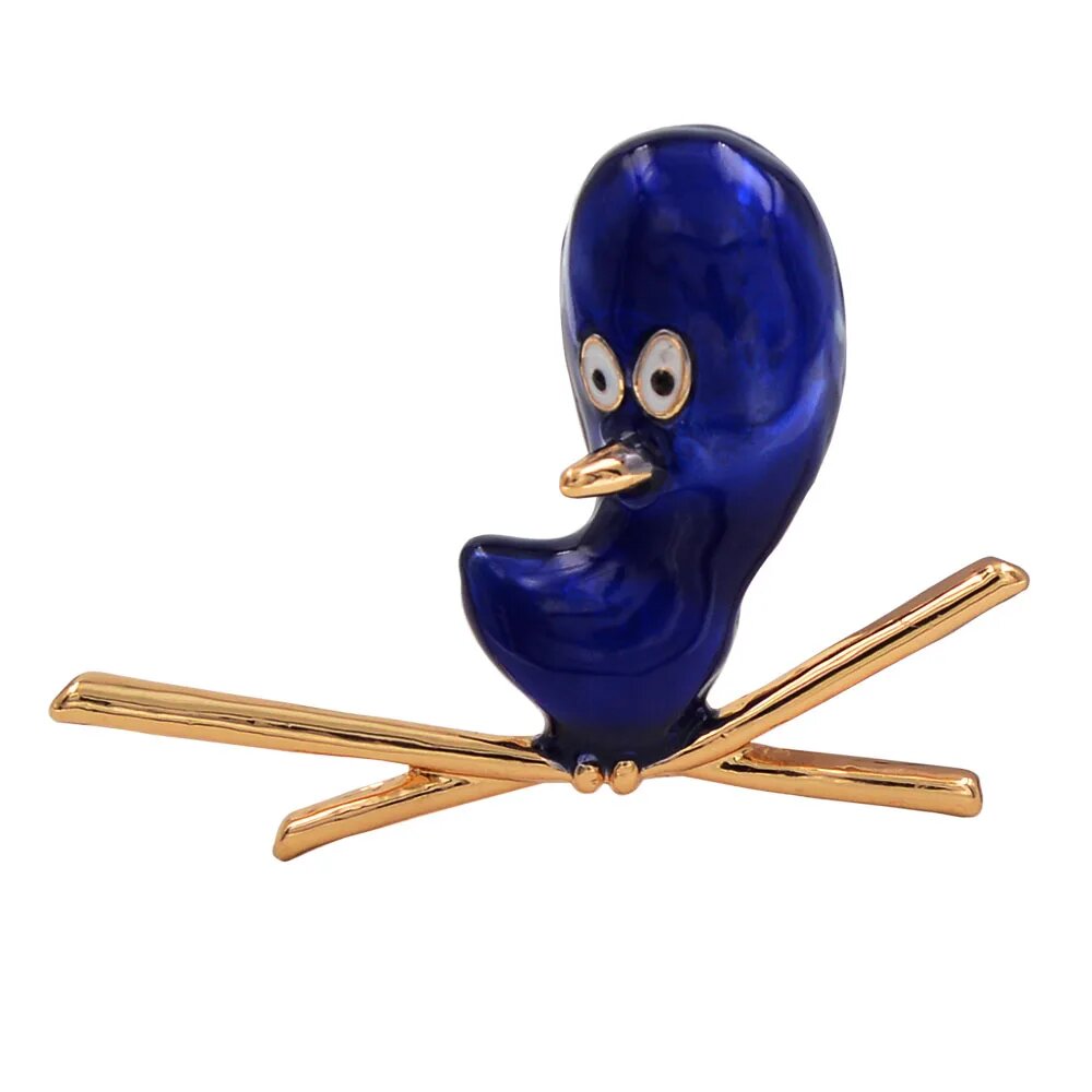 Брошь