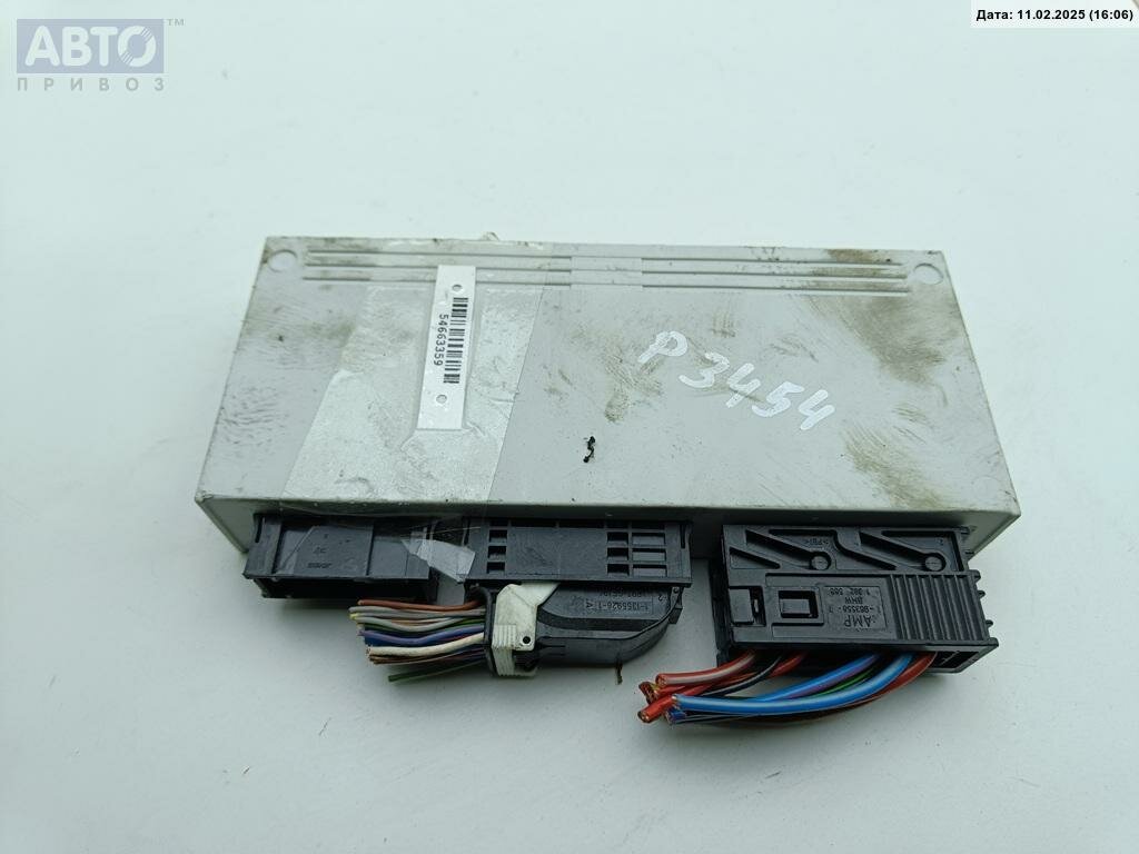 Блок комфорта BMW 3 E46 (1998-2006)