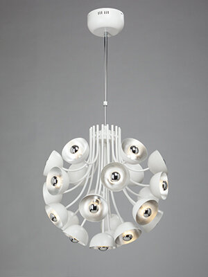 Люстра Vitaluce V4153/22, светодиодная, мощность 66 Вт, белый свет %распродажа!%