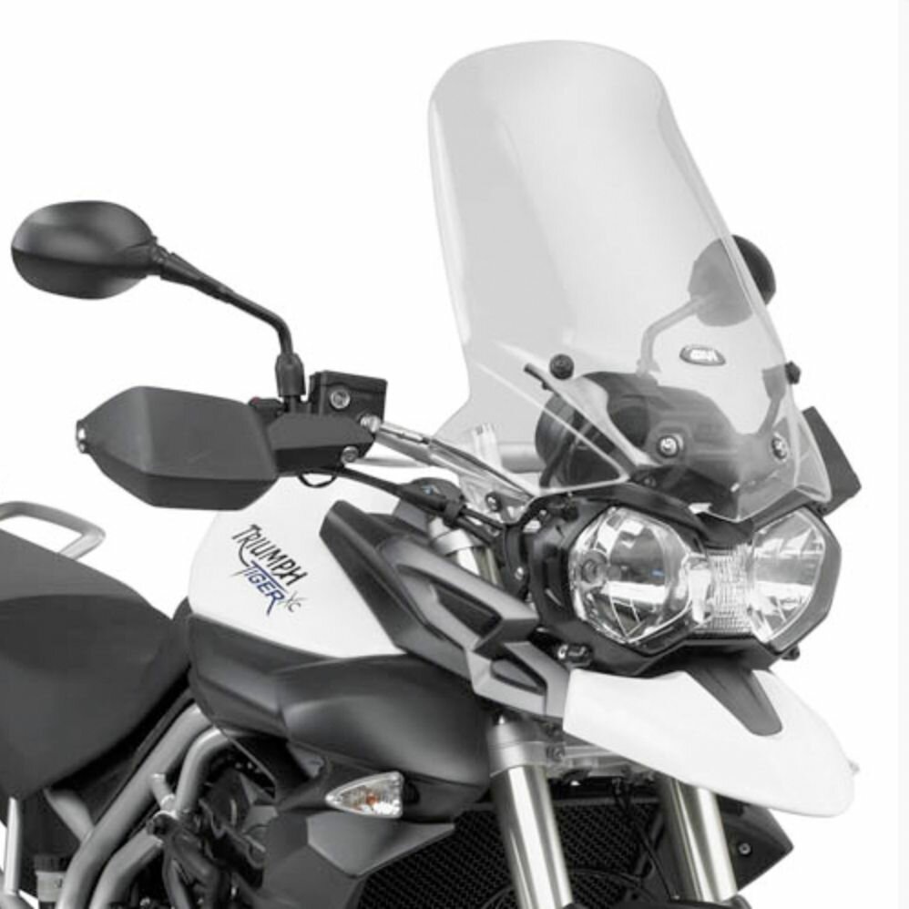 Стекло ветровое GIVI 6401DT (без крепежа) для TRIUMPH Tiger 800 / 800 XR / 800 XC '11-17