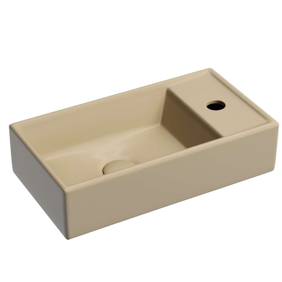 Раковина Ceramicanova Element 40,7х21,7 CN6051LMC