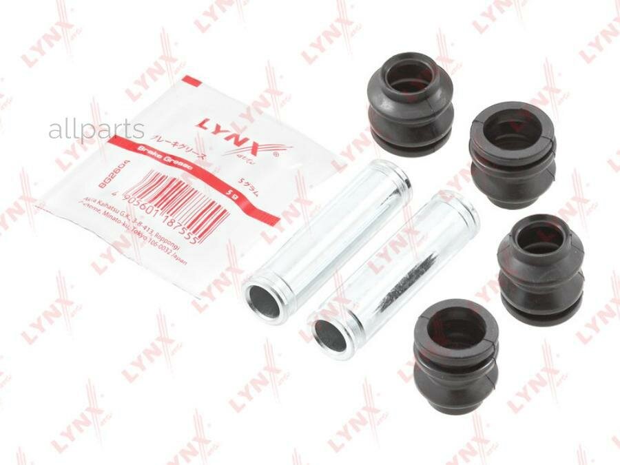 LYNXAUTO BC2119 Ремкомплект направляющих тормозного суппорта | перед |