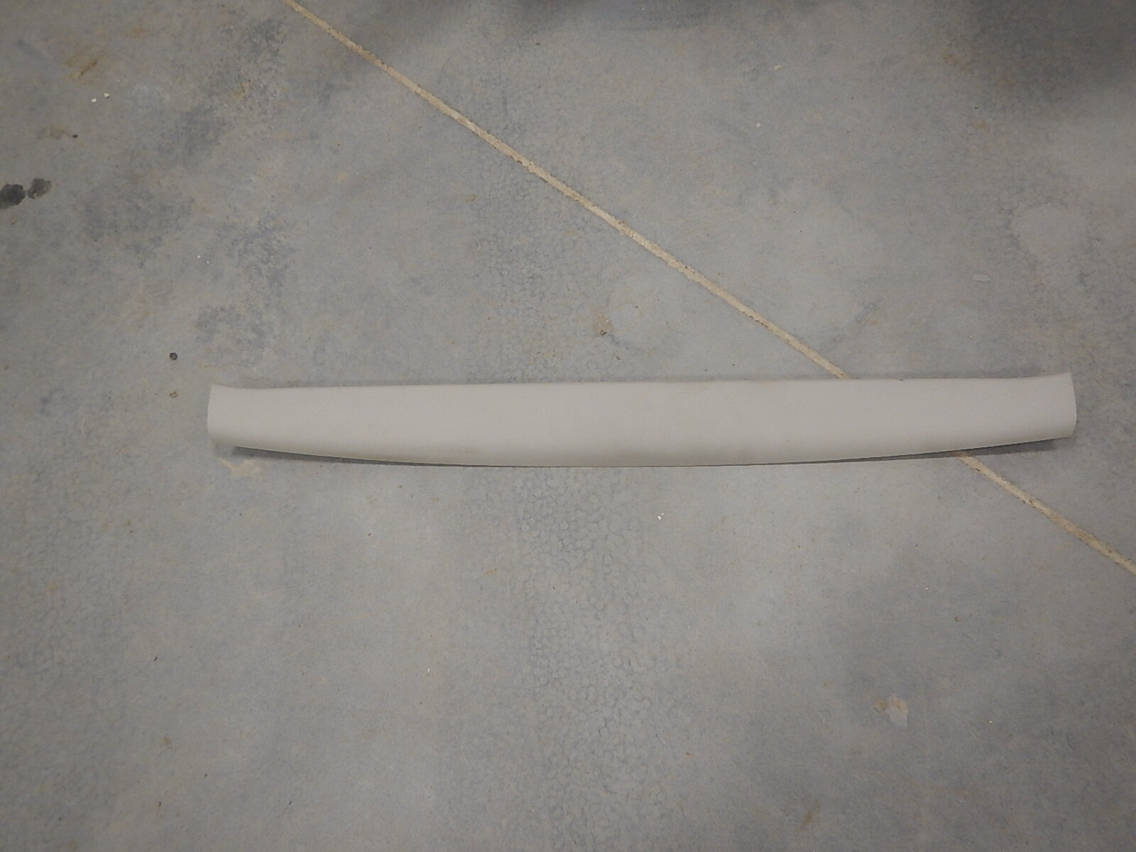 Б/У Обшивка двери багажника, Toyota (Тойота)-WISH (03-09) TOYOTA WISH (03-09) верхняя потертости 583698 TOYOTA арт. 67939...