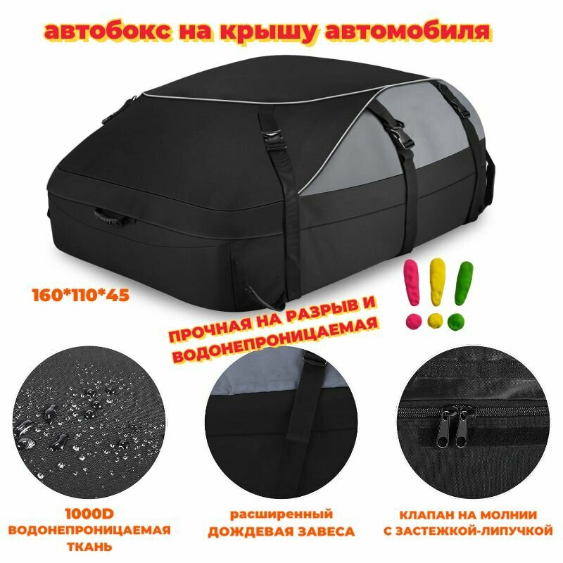 Багажный бокс