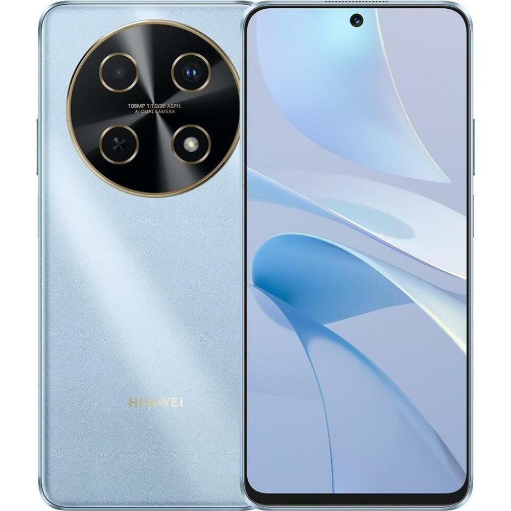 Смартфон HUAWEI Nova 13i 8/128Gb (6.7", 5000мАч) RU, Голубой