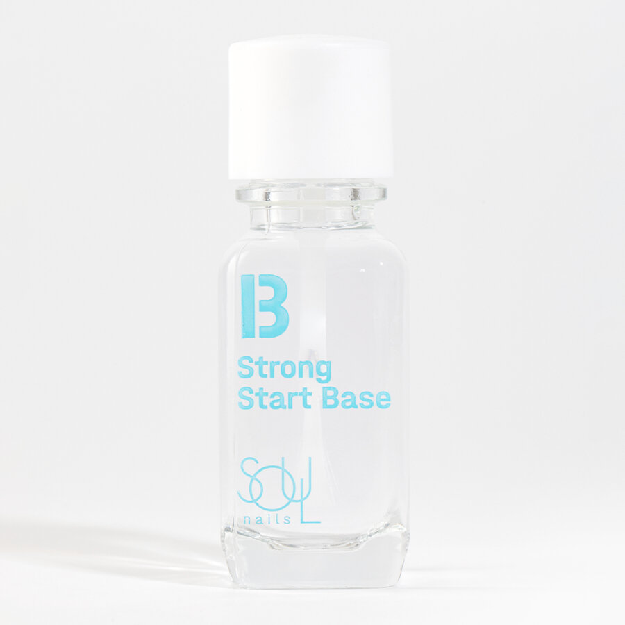База для лака SOULnails Strong Start Base, 12,5 мл
