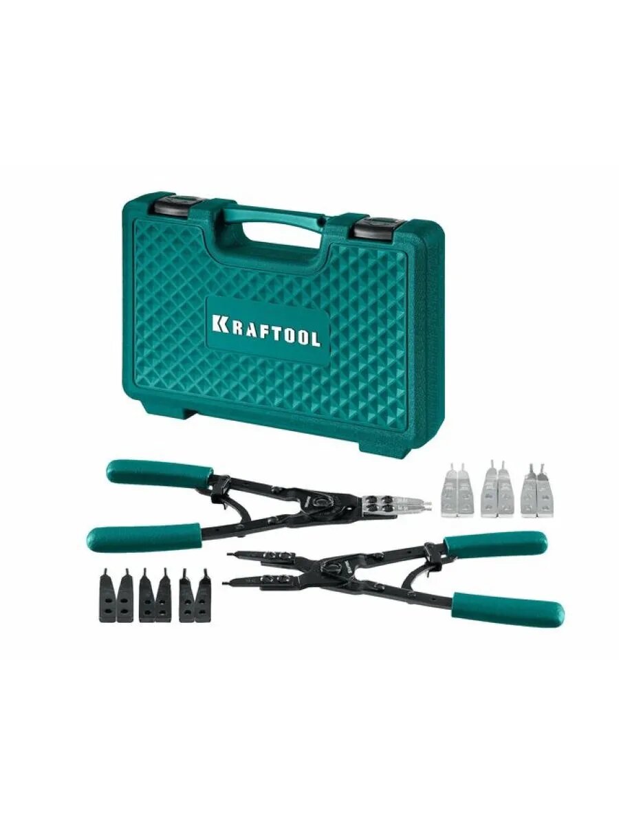Kraftool Съемник стопорных колец HEAVY 270 22814