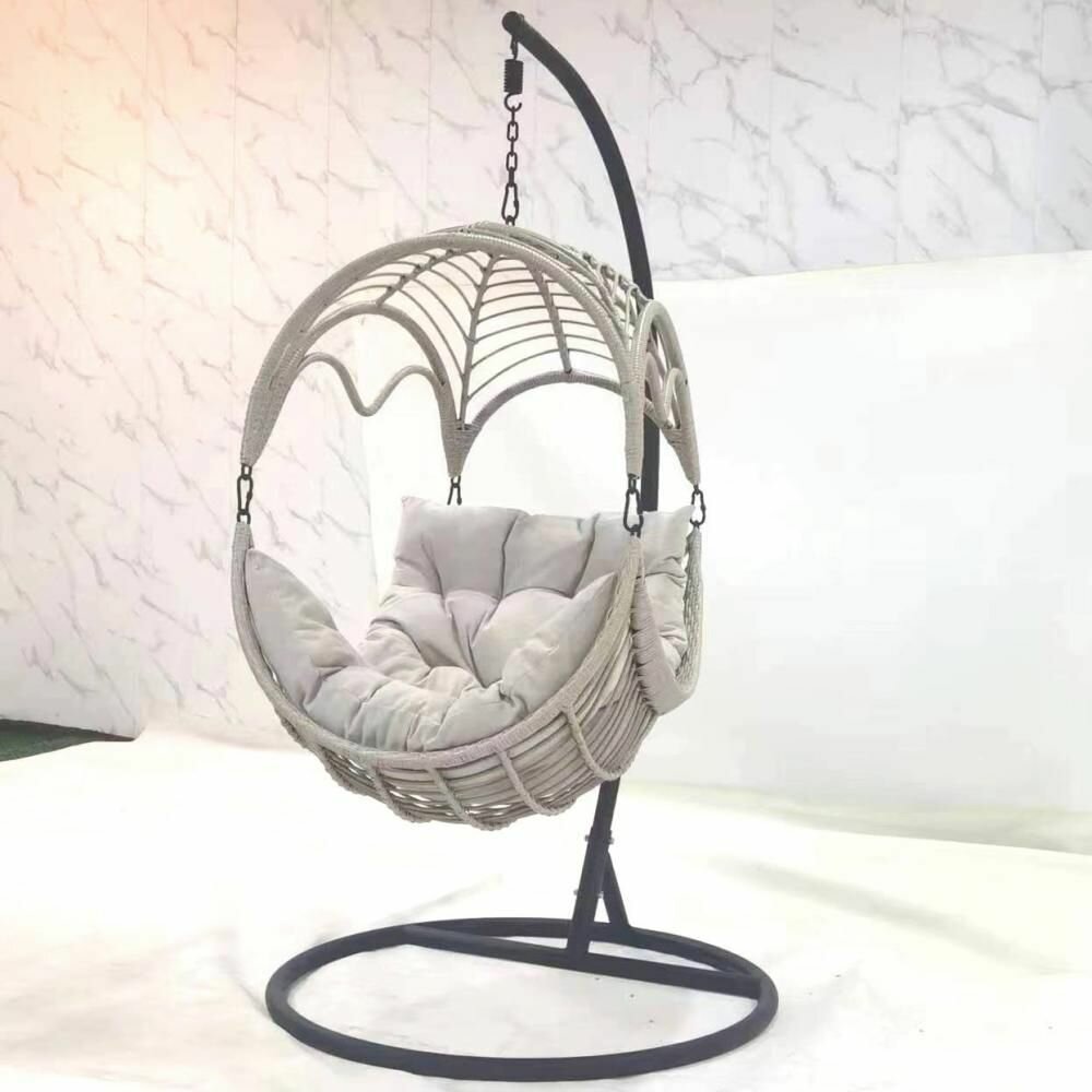 Подвесное кресло AFM-178C-L Grey (Afina Garden)