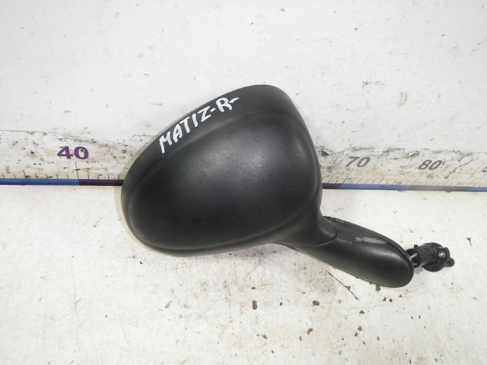 Зеркало правое Daewoo Matiz 96323345