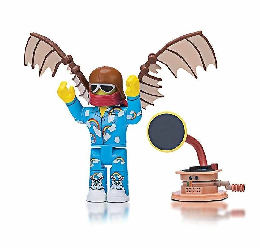 Коллекционная фигурка Roblox - Облака: Летун he Clouds: Flyer Роблокс