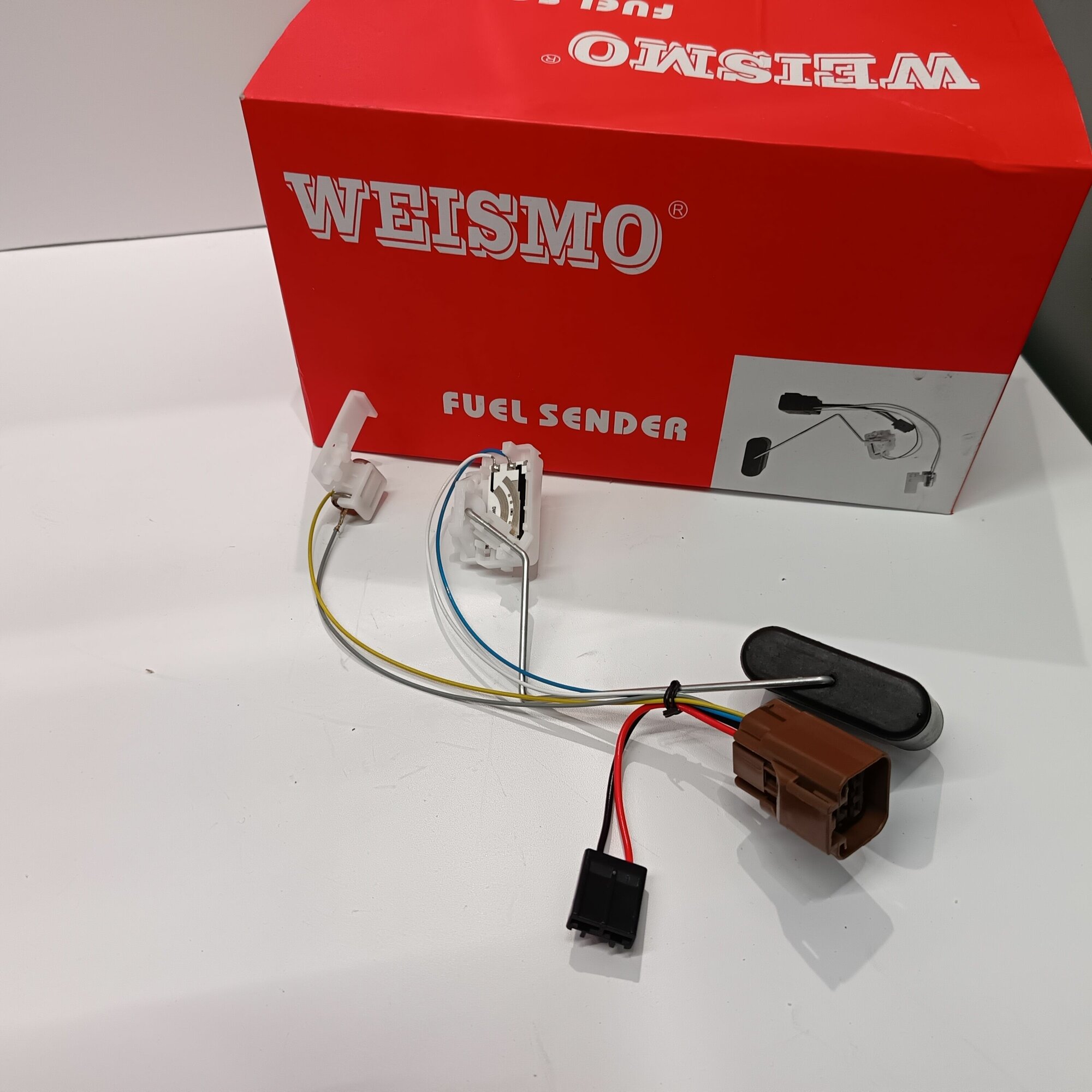 Weismo Датчик уровня топлива, арт. 96870485