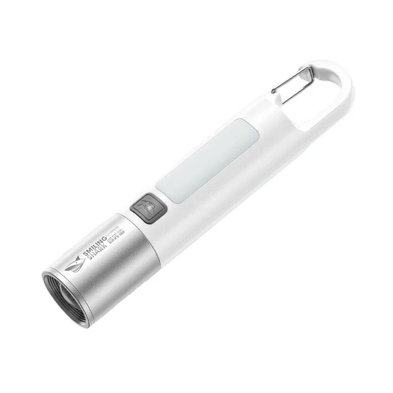 800W, Портативный аккумуляторный фонарь MIJIA, White，В режиме ожидания 947 дней