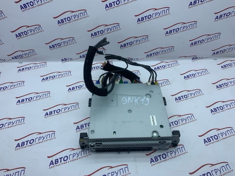 магнитола BMW 520D F10 рестайлинг Ф10 LCI 65 12 9 399 427