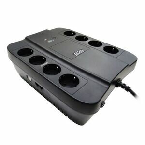 ИБП Powercom SPD-1000U Line-Interactive, 1000VA / 550W, Tower, Schuko, USB