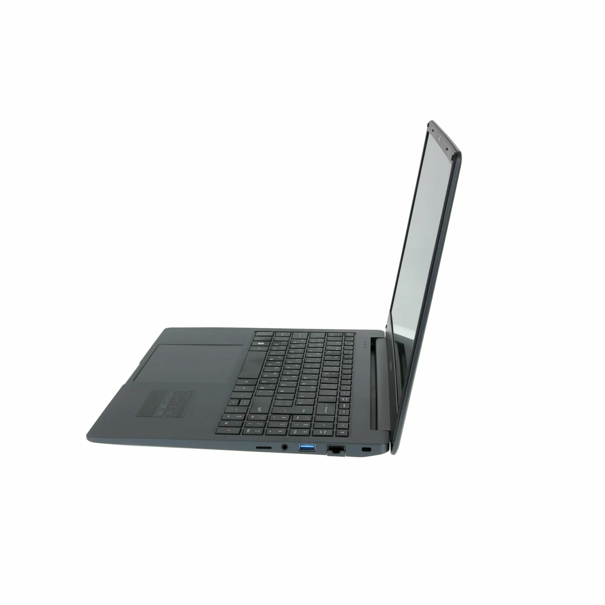 Ноутбук DEXP Aquilon, диагональ 15", SSD 256ГБ, процессор Intel Core i5 — фото 1