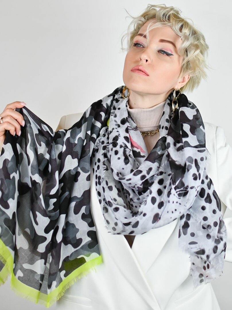 Палантин Весна-лето 2025 для женщин