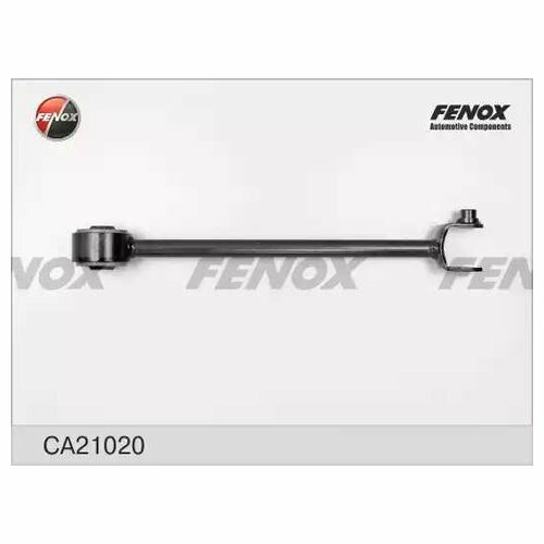 С/б рычага подвески Fenox CA21020 для Honda Accord VII