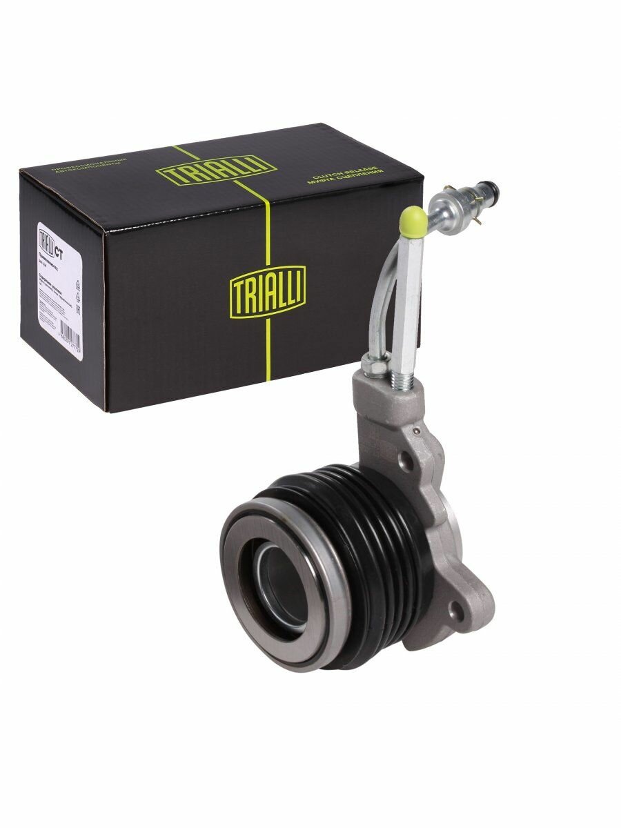 Муфта выкл. сцеп. для а/м Ford Mondeo (00-) 1.6i/1.8i/2.0i (гидравл.) (CT 1005), TRIALLI CT1005