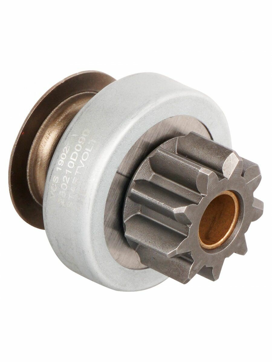 Привод стартера (бендикс) для а/м Toyota Avensis T250 (03-) 1.8i/Tundra (09-) 5.7i, STARTVOLT VCS1902