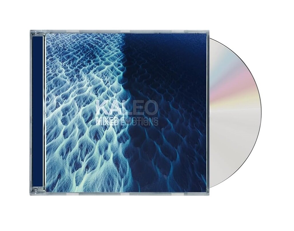 Компакт-диск Kaleo. Mixed Emotions (CD) — фото 1
