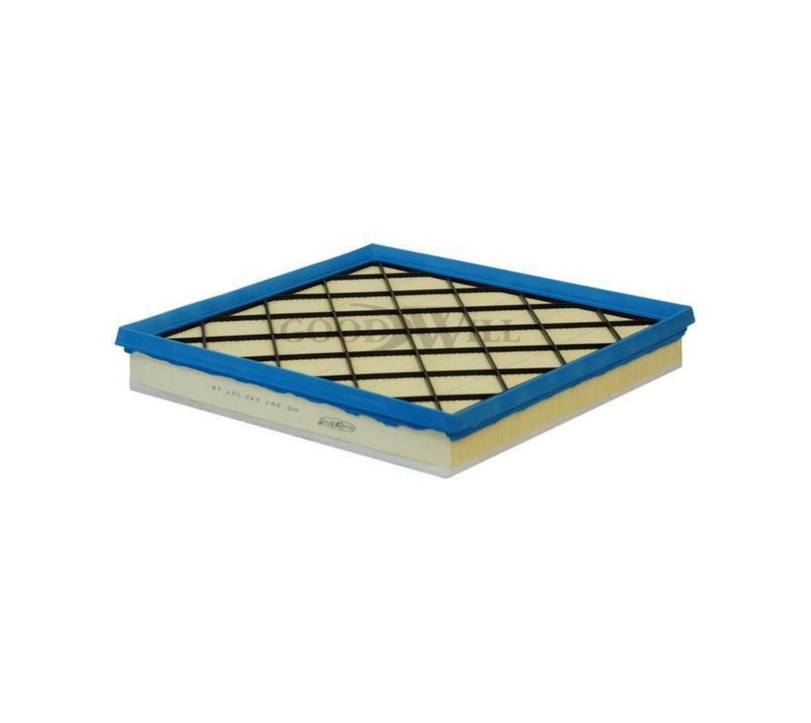 Фильтр воздушный для автомобилей Goodwill AG397 (запчасти и расходники)