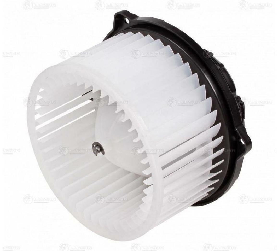 Вентилятор отопителя для автомобилей Luzar LFH08Y0, в упаковке 1 шт.