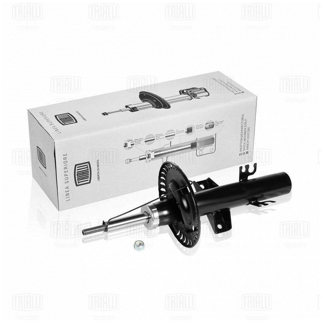 Trialli амортизатор (стойка) для автомобилей передний левый/правый ag18057