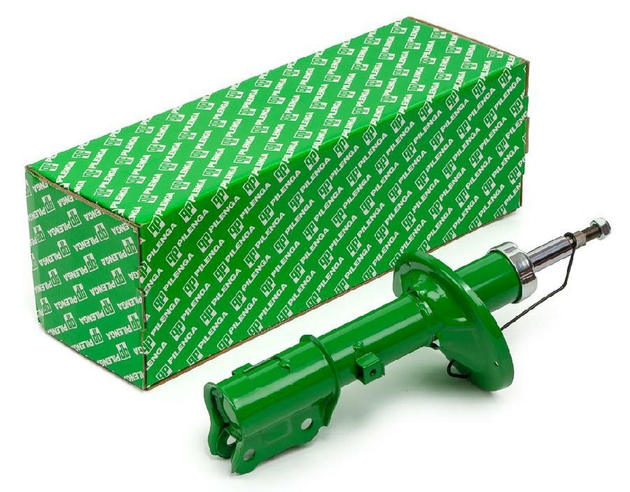 Амортизатор Hyundai Accent (ТагАЗ) передний Pilenga газовый правый