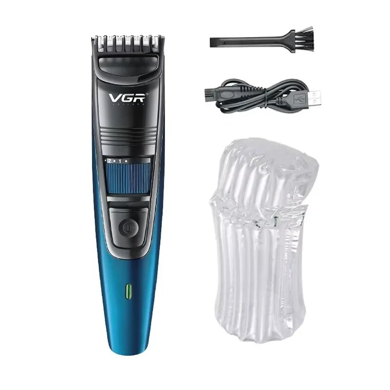 Trimmer VGR для бороды и волос 0,5-10 мм