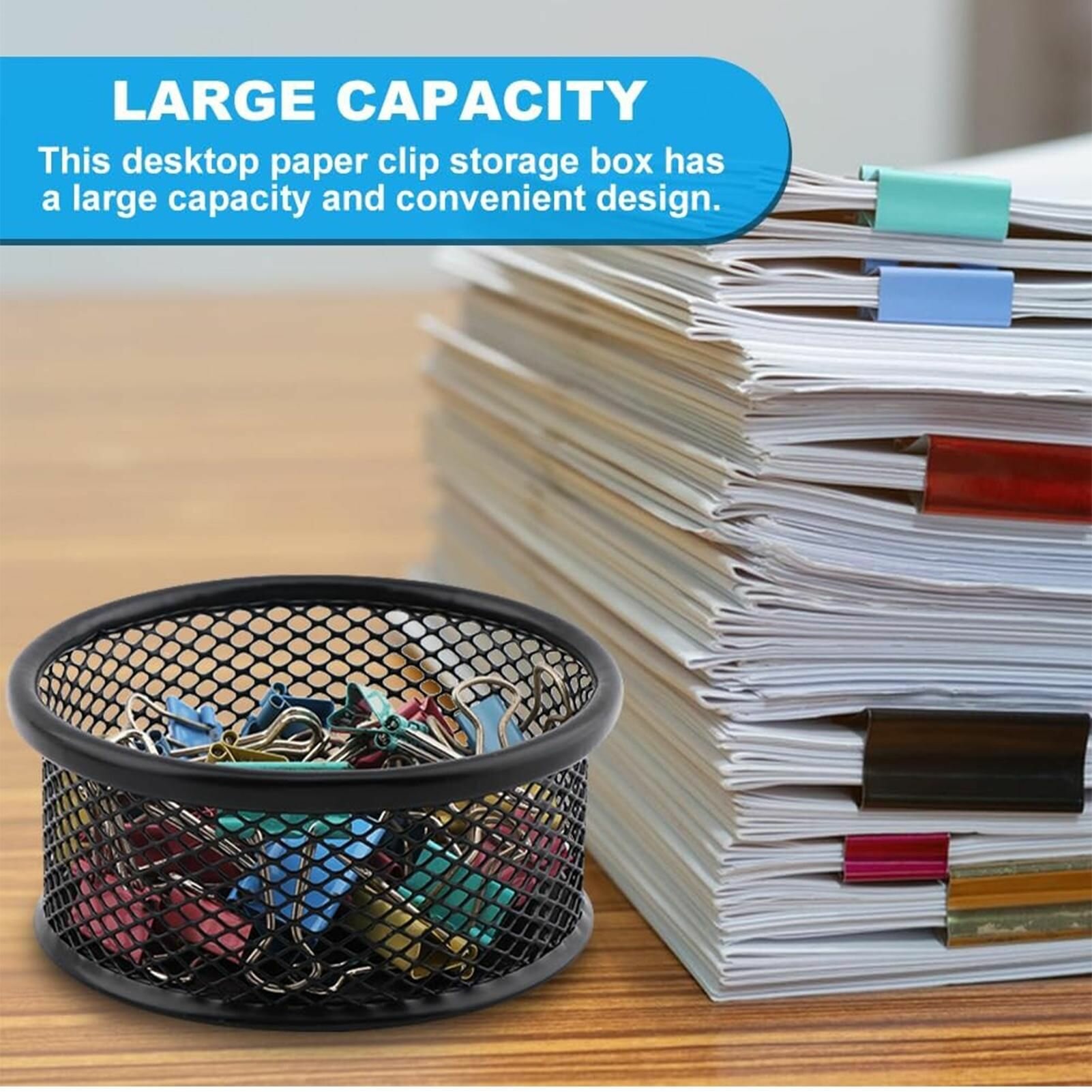 Организатор скрепки