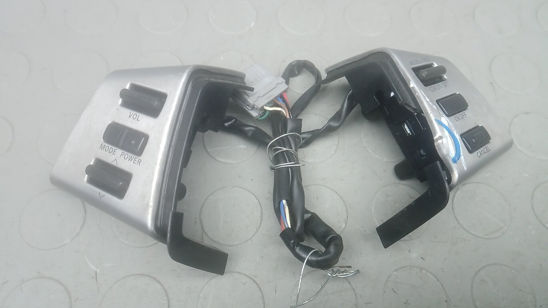 Кнопки руля NISSAN MURANO Z50