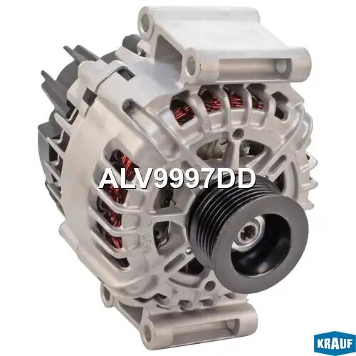 Генератор 12v 120A K6 LADA Vesta 1.6 2015-, 1.8, XRAY,