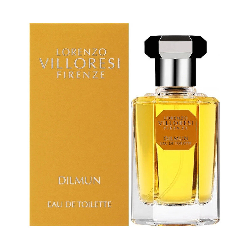 Туалетная вода для женщин и мужчин Лоренцо Виллорези Дилмун 100 мл / Духи Lorenzo Villoresi Dilmun