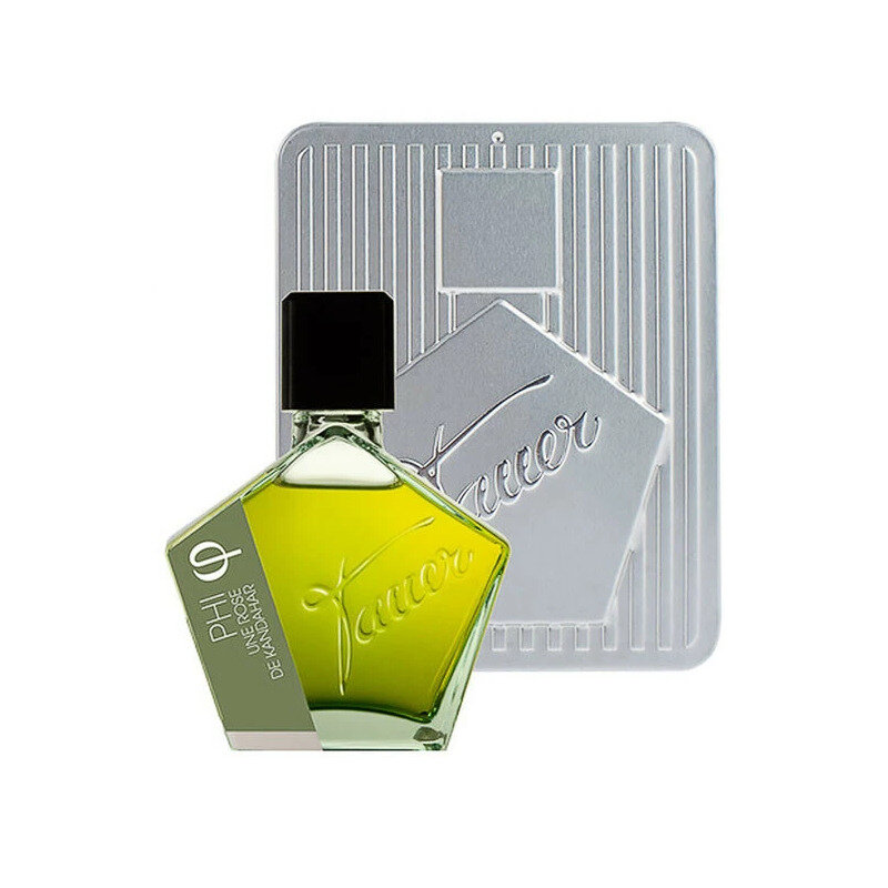 Парфюмерная вода Tauer Perfumes Phi Une Rose De Kandahar 50 мл / Духи Тауэр Фи Юн Роз Де Кандагар / Роза Кандагара