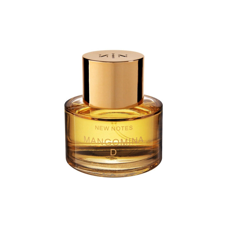 Духи для женщин и мужчин New Notes Mangomina D 60 мл / Парфюм Нью Ноутс Мангомина Д