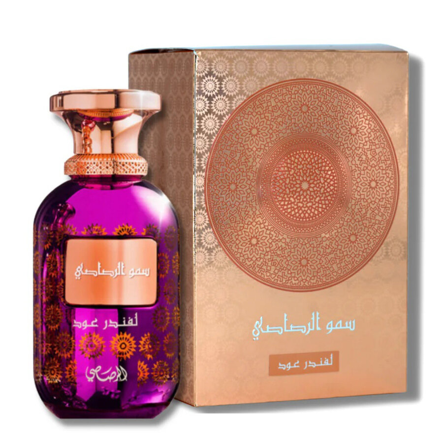 Парфюмерная вода Rasasi Somow Al Rasasi Lamaan Lavender Oud 100 мл