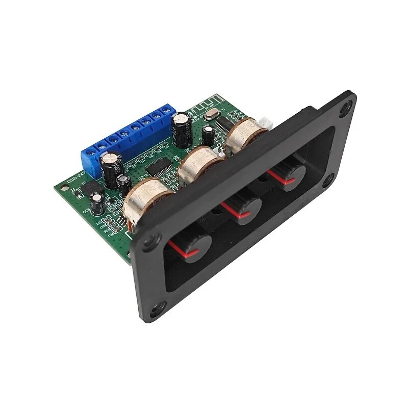 SOTAMIA Bluetooth усилитель сабвуфера 2.1 2x30Вт+60Вт Only Amplifier