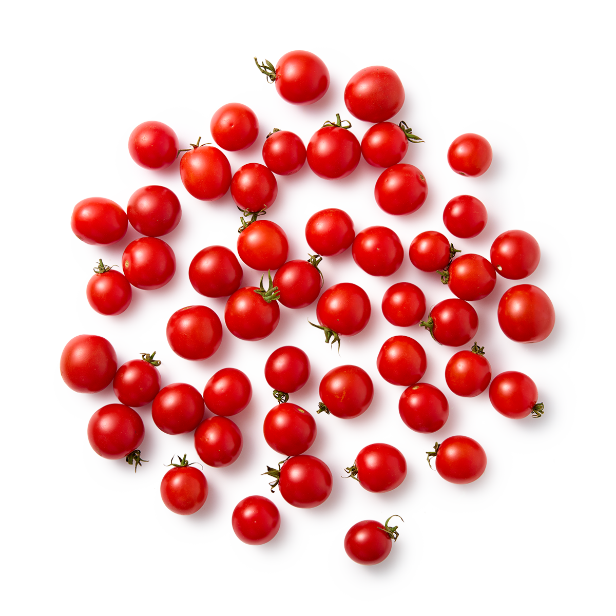 Помидоры черри "Помидоры черри", в пластиковом контейнере, 1 упаковка