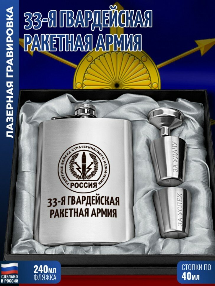 Набор РВСН "33-я гвардейская ракетная армия"
